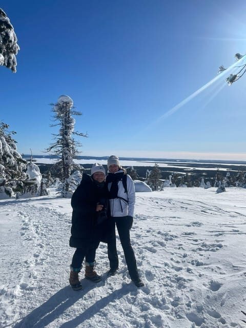 Ruka: Riisitunturi National Park with lunch. - The Sum Up
