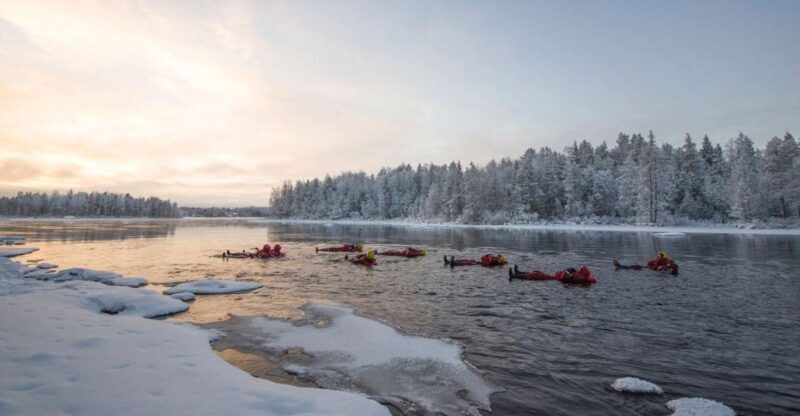 Ruka: River Floating - Key Points