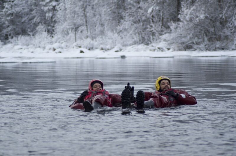 Ruka: River Floating - Introduction: The Finnish Icy Escape