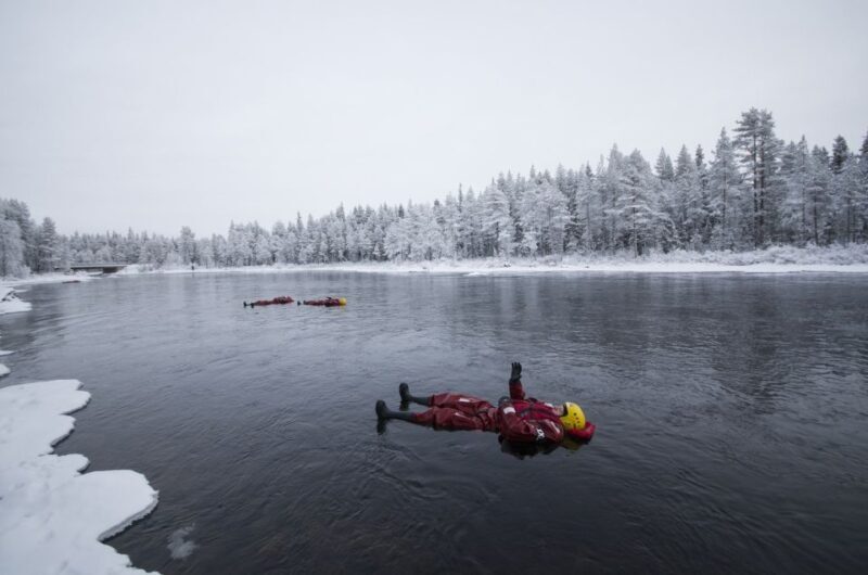 Ruka: River Floating - The Itinerary—Step by Step