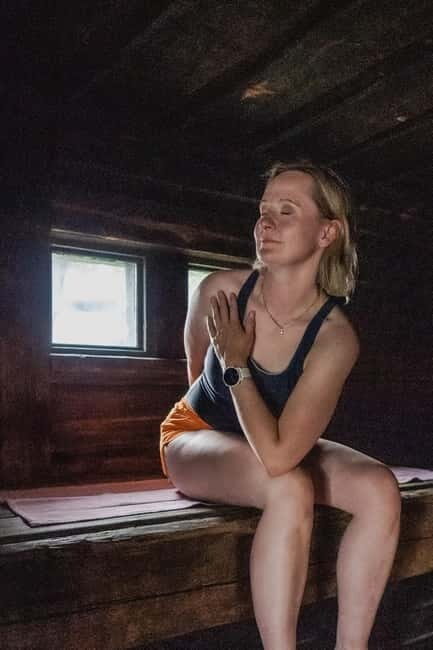 Ruka: Sauna yoga ® - find yourself in silence - An Honest Look at Rukas Sauna Yoga Experience