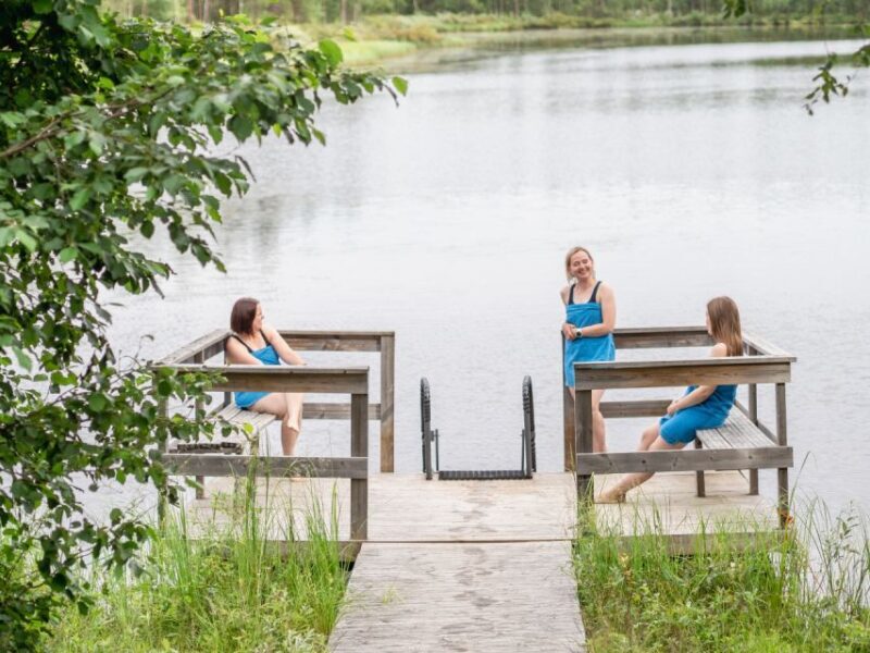 Ruka: SaunaTour - Finnish Sauna experience - Key Points