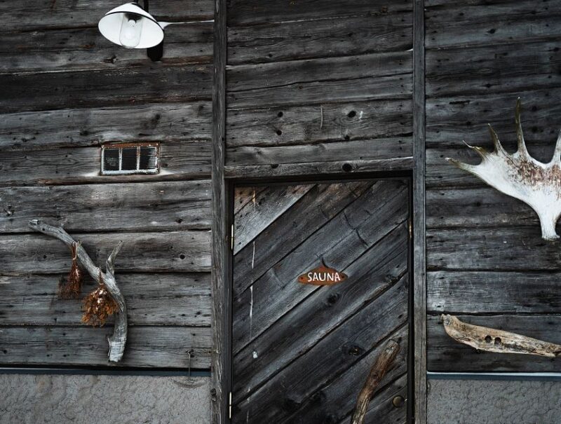 Ruka: SaunaTour - Finnish Sauna experience - A Genuine Taste of Finnish Sauna Culture