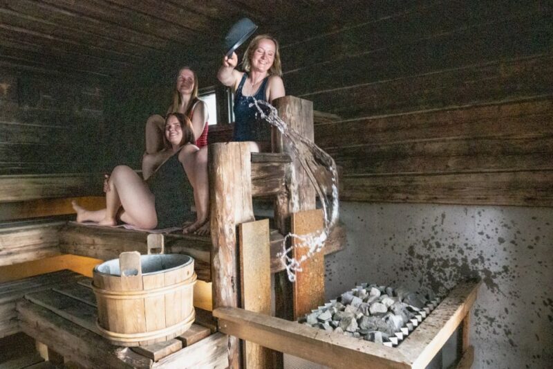 Ruka: SaunaTour - Finnish Sauna experience - Who Should Consider This Tour?