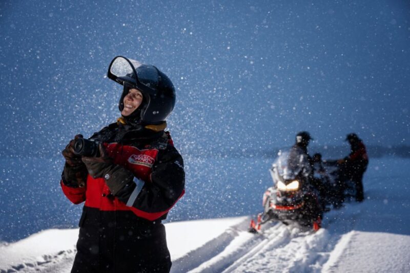 Ruka: Starlight sledging to search for Northern Lights - What to Expect from the Tour