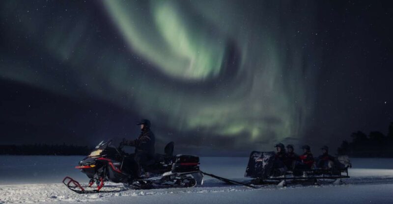 Ruka: Starlight sledging to search for Northern Lights - Final Thoughts