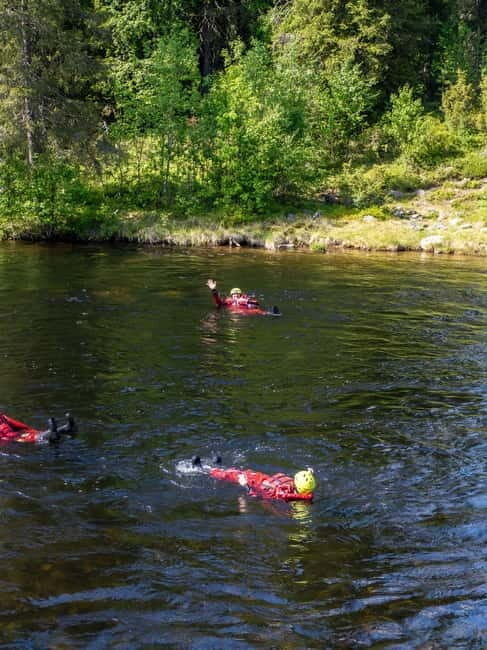 Ruka: Summer River Floating Experience - The Itinerary in Detail: What Makes Each Stop Special