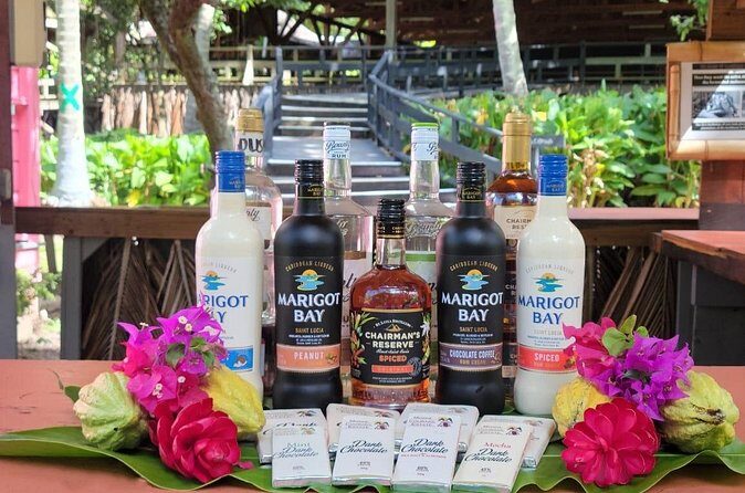 Rum and Chocolate Tasting Tour - Exploring Morne Coubaril Estate and Its Surroundings
