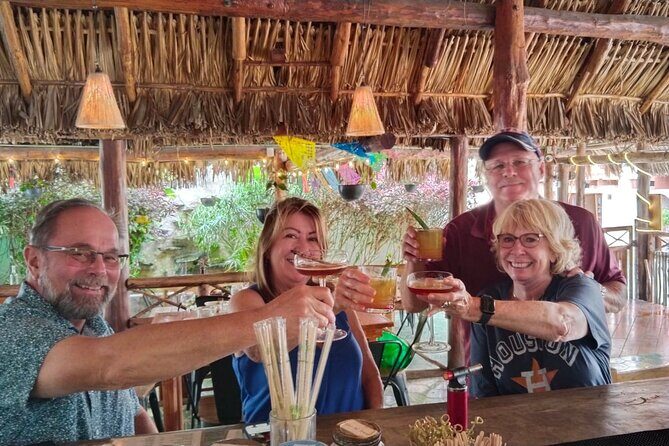 Rum and Gin at Cozumel First Distillery - Why This Tour Makes Sense for Travelers