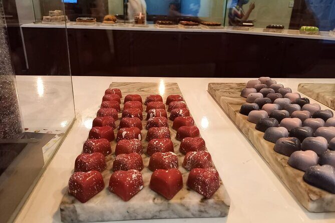 Rum & Chocolate Tasting Tour : Journey into Flavor - An In-Depth Look at the Rum & Chocolate Tasting Tour