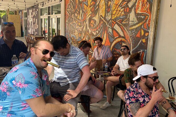 Rum & Cigar Tour With An Expert In Little Havana - Exploring Little Havana: What to Expect