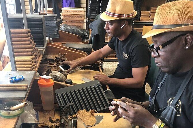 Rum & Cigar Tour With An Expert In Little Havana - Authenticity and Atmosphere