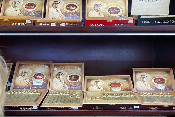 Rum & Cigar Tour With An Expert In Little Havana - Experience Highlights