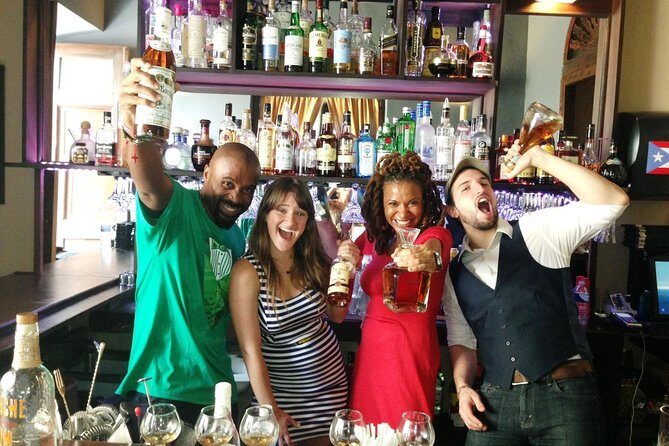 Rum Craft Cocktail Tour in San Juan - FAQs
