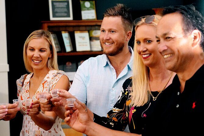 Rum Distillery Tour - Key Points
