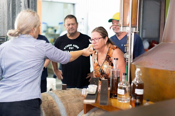 Rum Distillery Tour - FAQ