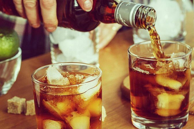 RUM & FUN Tour - The Sum Up