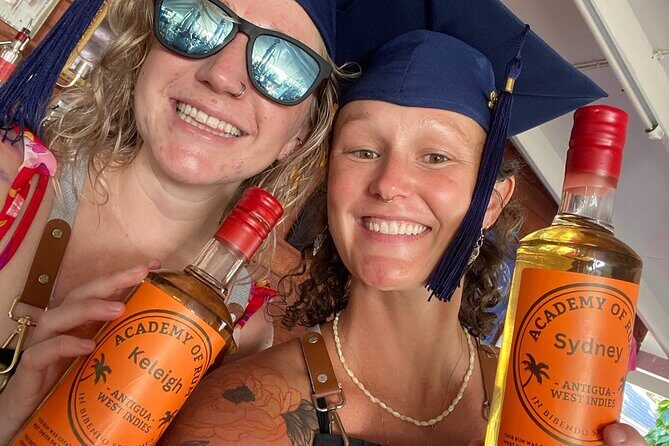 Rum Making Masterclass Galleon Beach Antigua 2 People per Station - Who Should Consider This Tour?