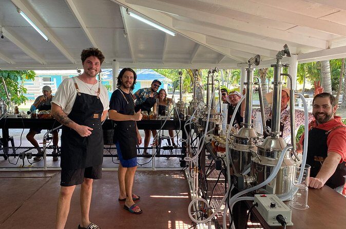 Rum Making Masterclass Galleon Beach Antigua for 1 Person - FAQ