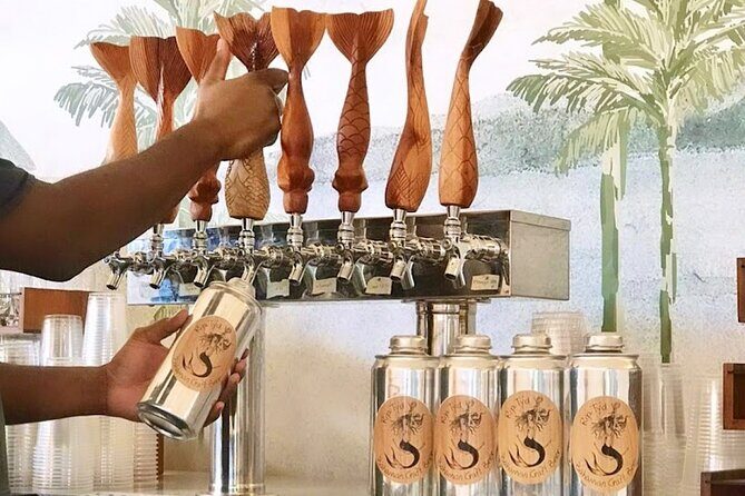 Rum Runners Pub Crawl - A Fun-Filled Taste of Nassau: The Rum Runners Pub Crawl Review