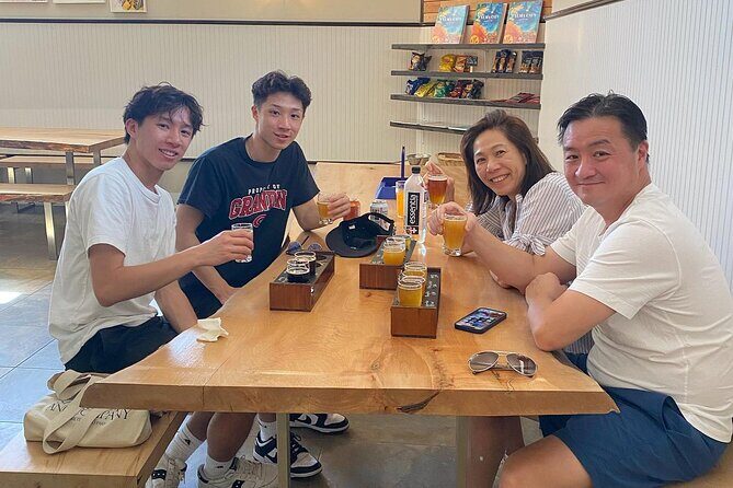 Rum Runners Pub Crawl - Key Points