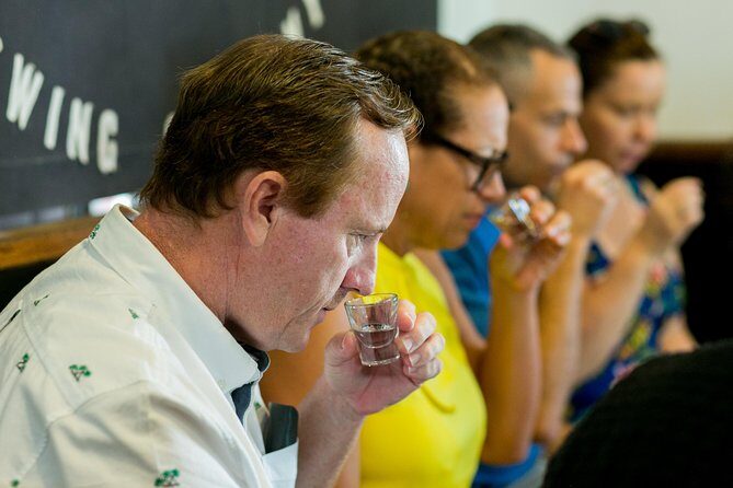 Rum Tasting and Food Walking Tour in Nassau Bahamas - A Walk Through Nassau’s Rum and Food Scene