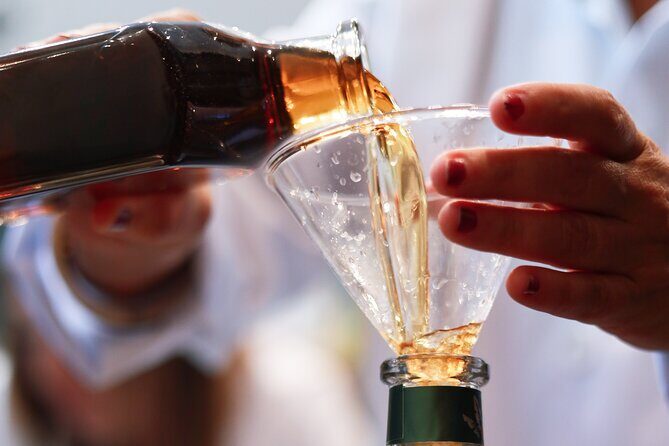 Rum Tasting: Experience of the 5 senses in Madrid - Exploring the Rum Tasting Tour in Madrid