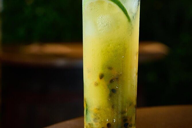 Rum Tasting: History, Tradition, Burgers and Mojitos! - The Sum Up