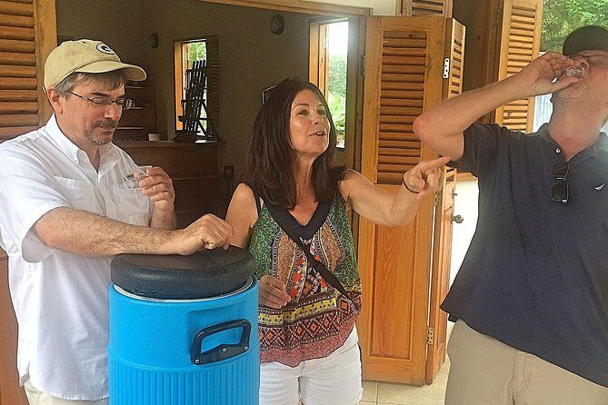 Rum Tour: Exploring the Historic River Antoine Rum Distillery - Key Points