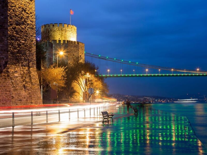 Rumeli Fortress Skip-the-Line Ticket with Audio Guide - Introduction