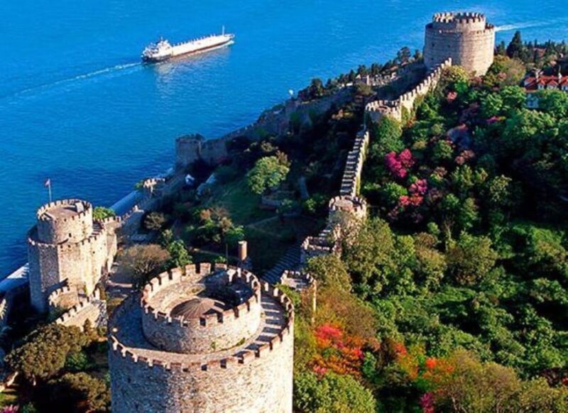 Rumeli Fortress Skip-the-Line Ticket with Audio Guide - The Itinerary: A Closer Look