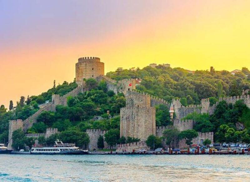 Rumeli Fortress Skip-the-Line Ticket with Audio Guide - The Practicalities: What You Need to Know