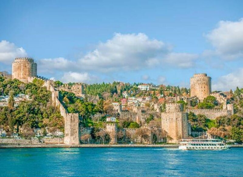 Rumeli Fortress Skip-the-Line Ticket with Audio Guide - Authentic Experiences and Traveler Feedback