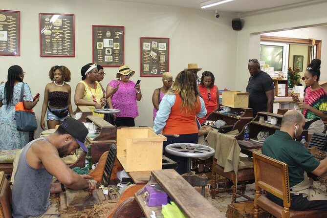 Rums and Reggae Tour (Shore Excursion) - The Sum Up