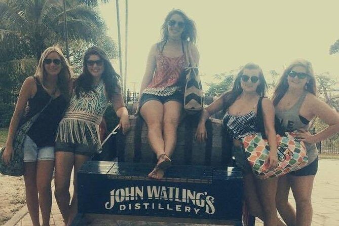 Rums and Reggae Tour (Shore Excursion) - FAQ