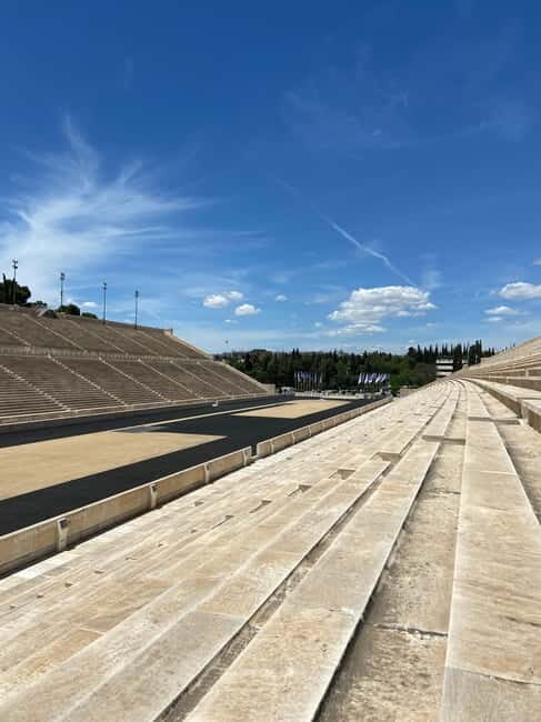 Run and Discover Athens - Key Points