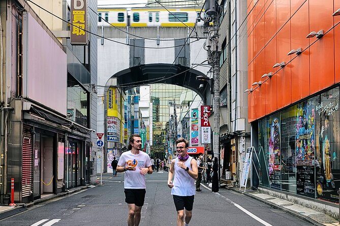Run at Tokyo Imperial Palace with a Local: 7K Group Running Tour - The Practicalities: What It Means for You