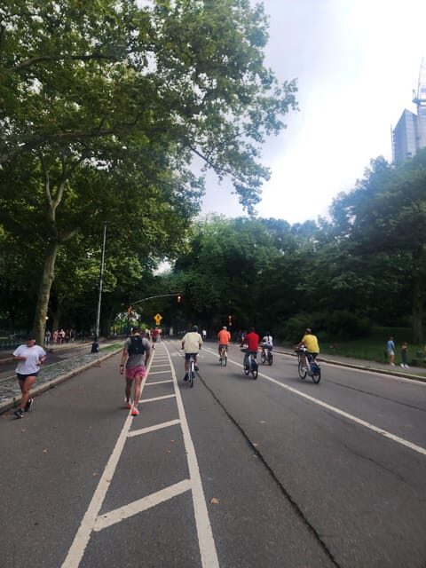 Run, Eat, Explore: NYC's Food & Fitness Adventure - Introduction