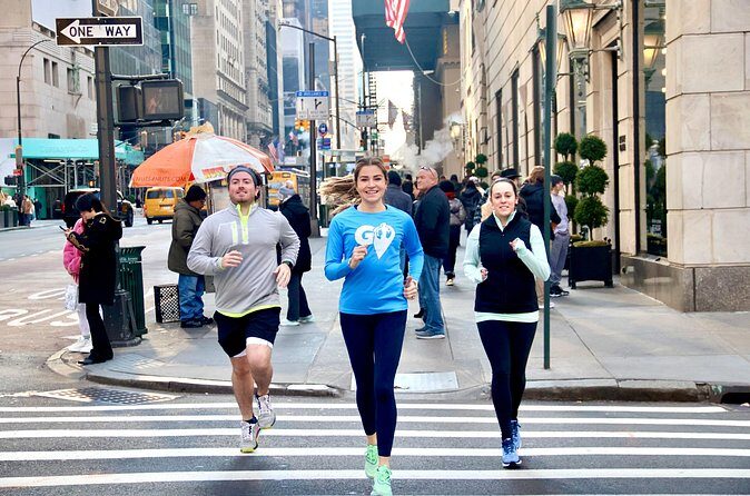 Run NYC's Iconic Architecture with a Local: 7K Group Running Tour - Transportation, Cost, and Practicalities