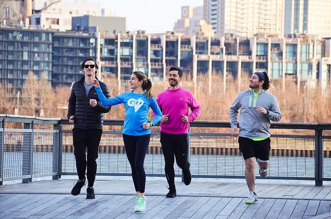 Run NYC's Iconic Architecture with a Local: 7K Group Running Tour - The Sum Up