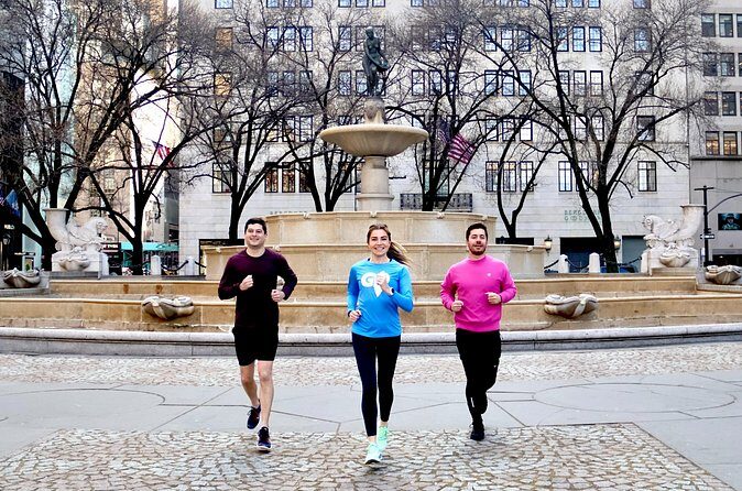 Run NYC's Iconic Architecture with a Local: 7K Group Running Tour - FAQ