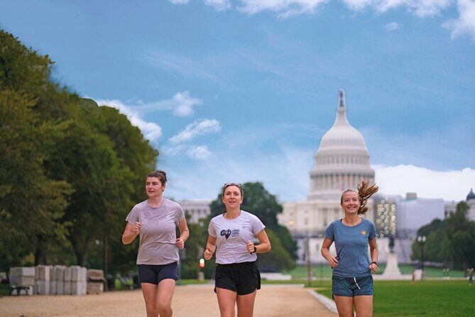 Run the Washington DC Monuments with a Local: Group Running Tour - Introduction: A Running Tour of Washington’s Iconic Landmarks