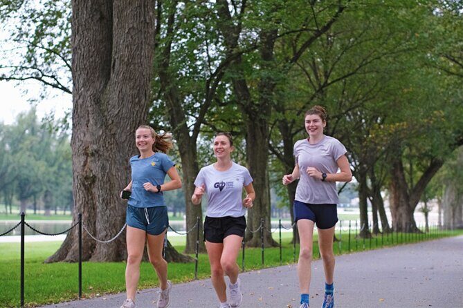 Run the Washington DC Monuments with a Local: Group Running Tour - What’s Worth Noting About the Experience