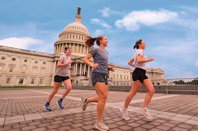 Run the Washington DC Monuments with a Local: Group Running Tour - FAQ