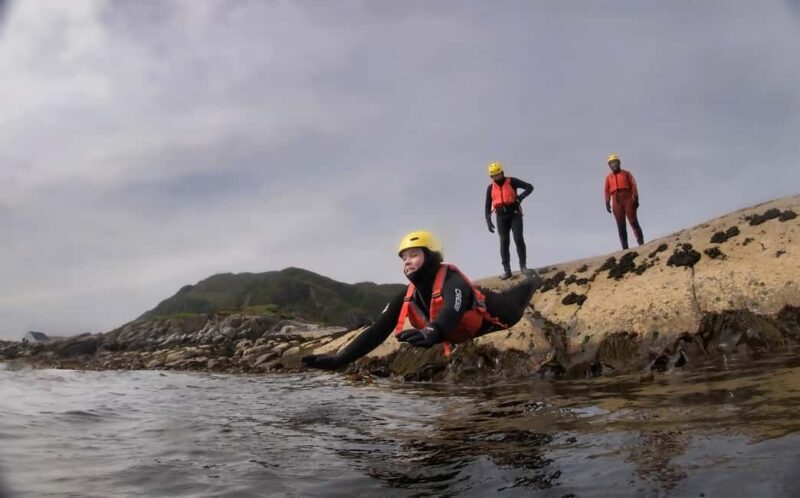 Runde: Coasteering Adventure with Guide and Gear - The Itinerary: Exploring Norway’s Coast in Action