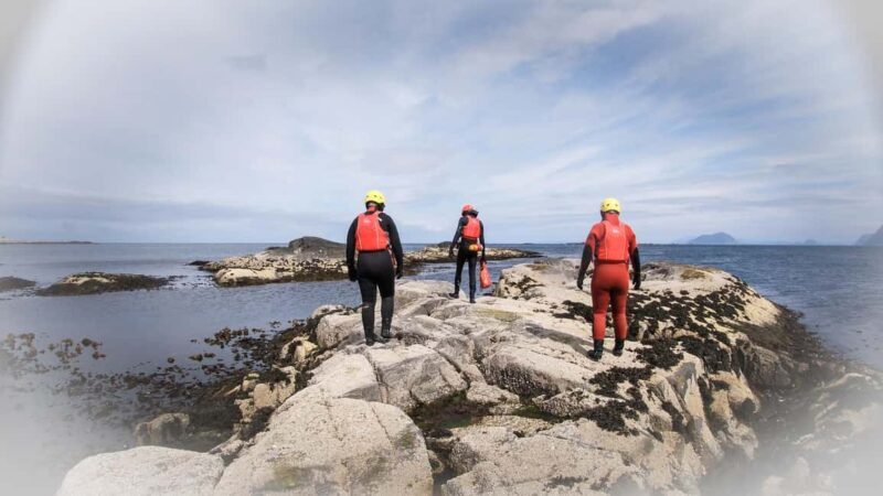 Runde: Coasteering Adventure with Guide and Gear - The Sum Up