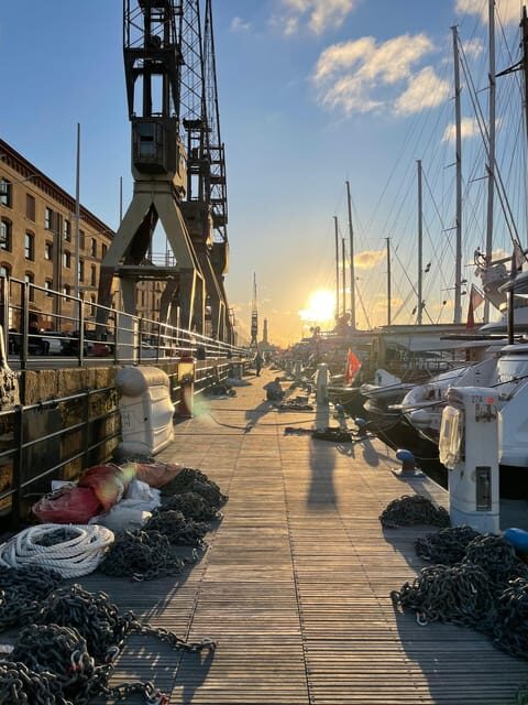 Running Genoa Tour 10 km - What It’s Like Running with the Group