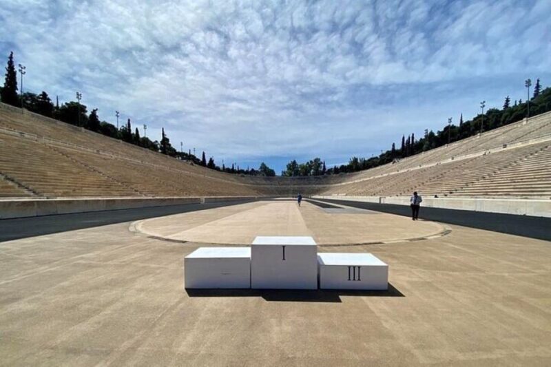 Running Through The History Of Athens with personal trainer - An In-Depth Look at the Experience