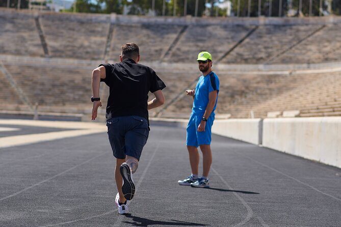 Running Through the History of Athens with Personal Trainer - A Closer Look at the Itinerary
