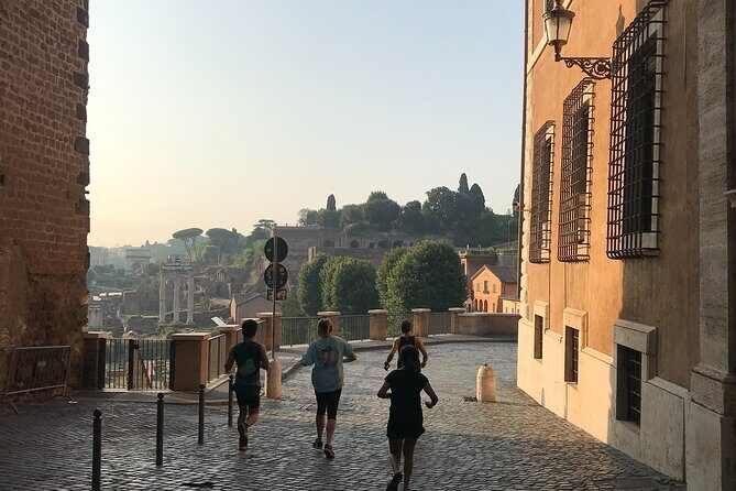 Running Tour through Rome - Running Tour through Rome: An Active Spin on the Eternal City